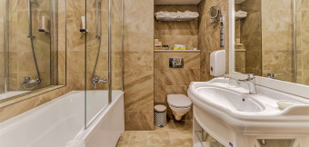 Comfort room rate / 6 rooms at Pushka INN Hotel